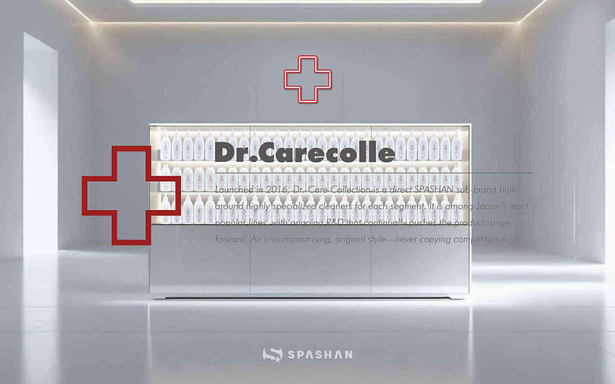 Dr.Carecolle – SPASHAN Official STORE